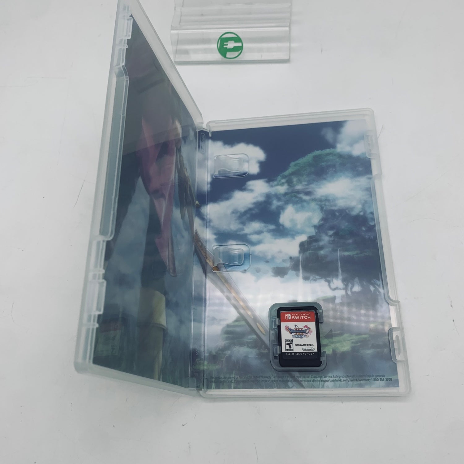 Dragon Quest XI S: Echoes of an Elusive Age Definitive Edition (Ninten ...