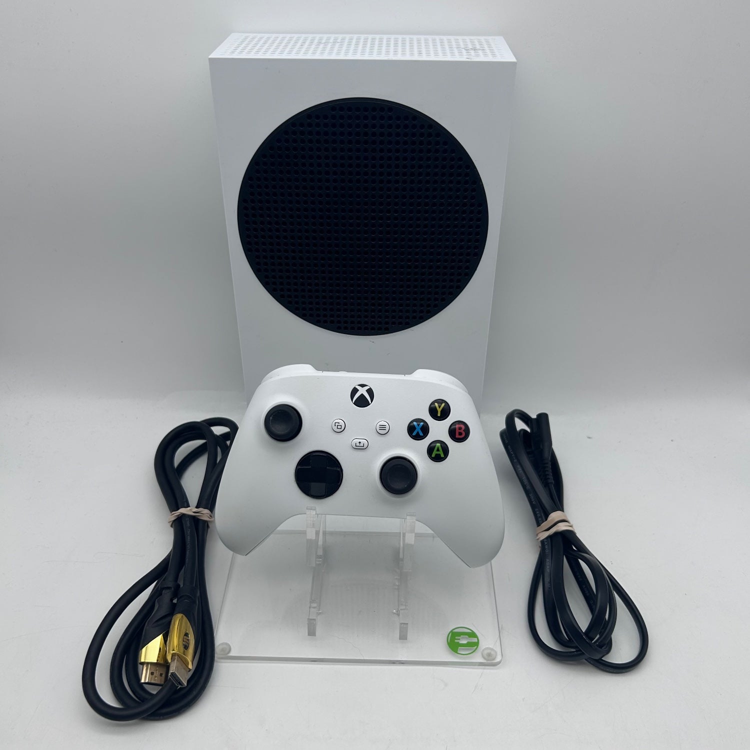 Microsoft Xbox Series S 512GB Console Gaming System Robot White 1883 ...